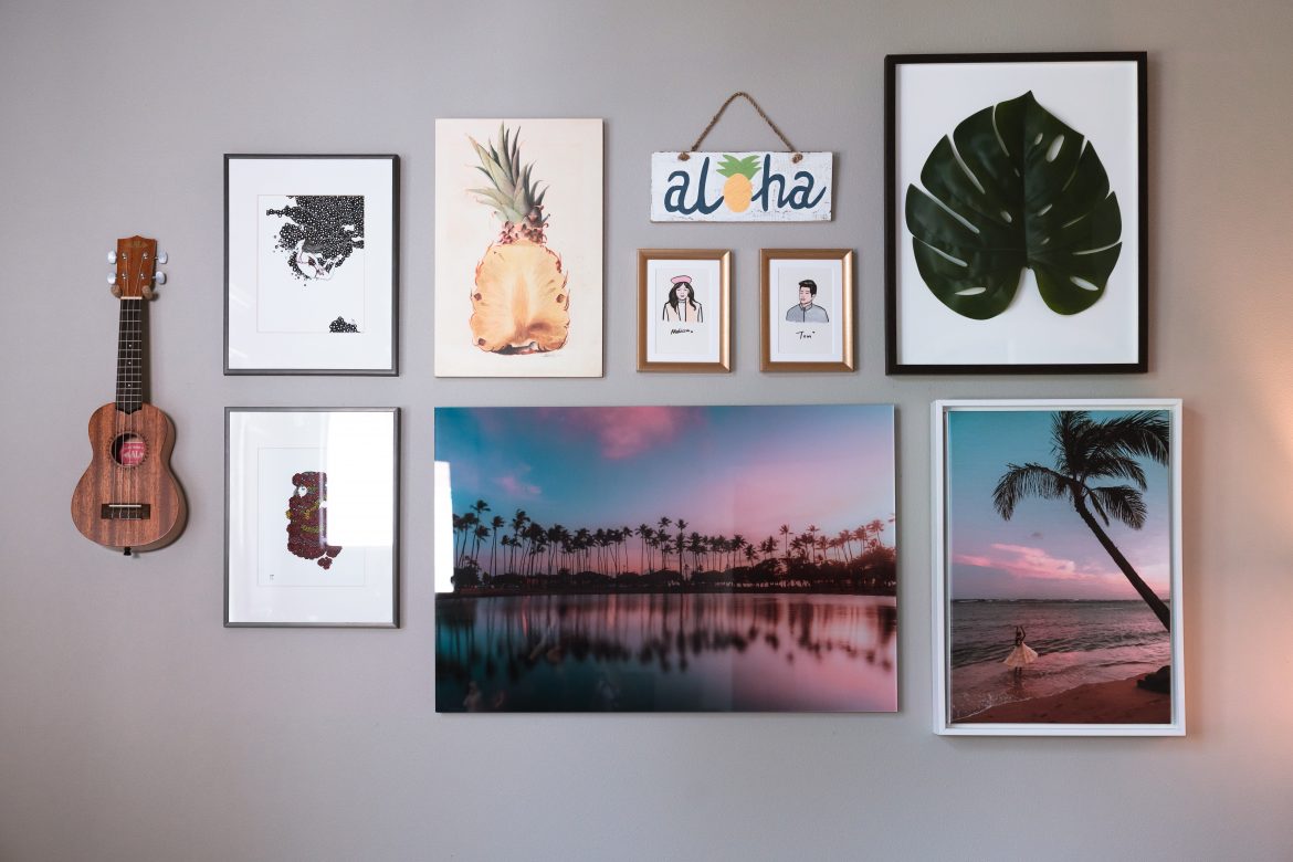 CanvasPop Review - Our Home Makeover! - Wit and Folly