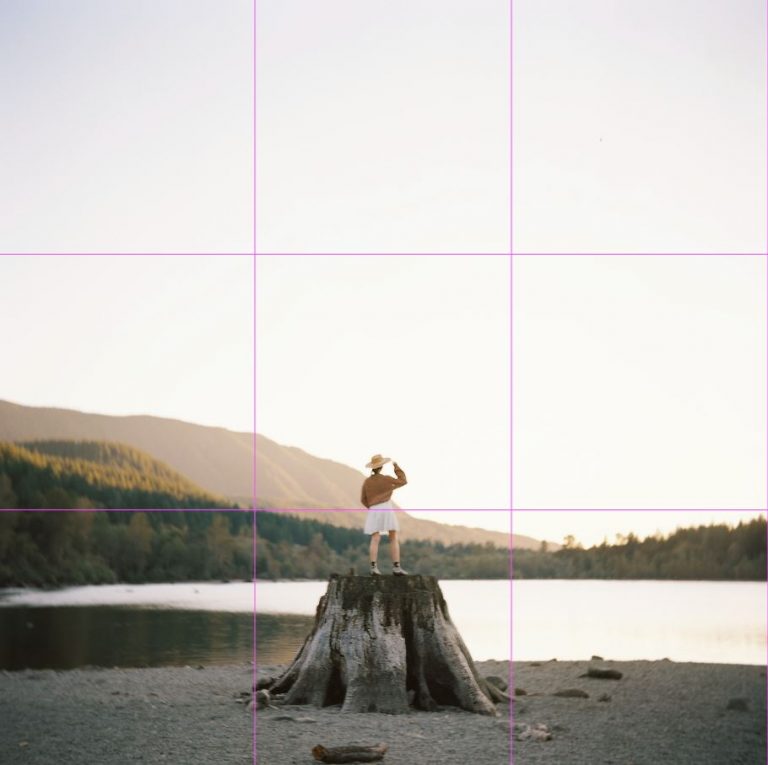 Rule of Thirds in Film Photography (With 6 Examples)