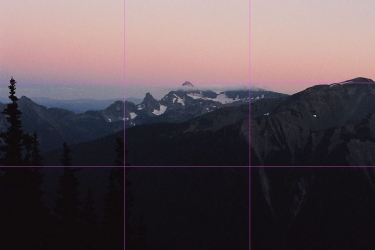 Rule of Thirds in Film Photography (With 6 Examples)