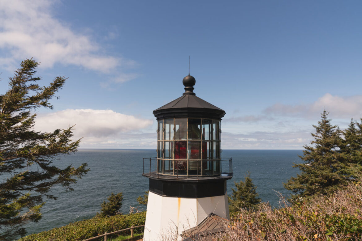 Cape Meares State Scenic Viewpoint - 6 Most Instagram Worthy Spots!